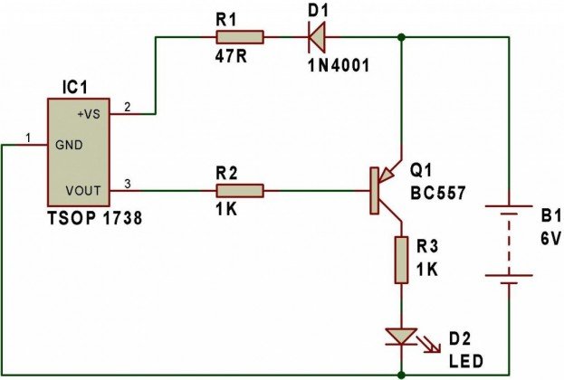 Remote Tester – BuildCircuit.COM