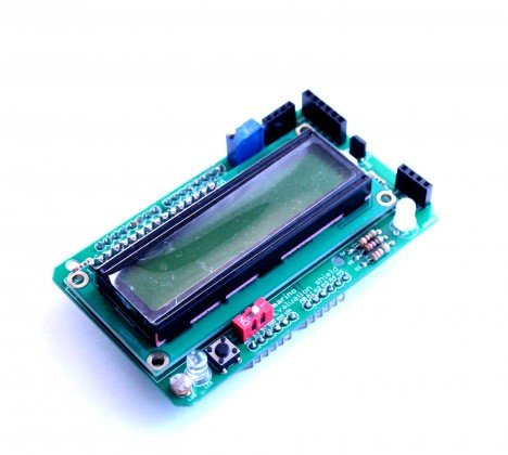 Android- Arduino BTCOMM Shield Circuit Layout Using Fritzing ...