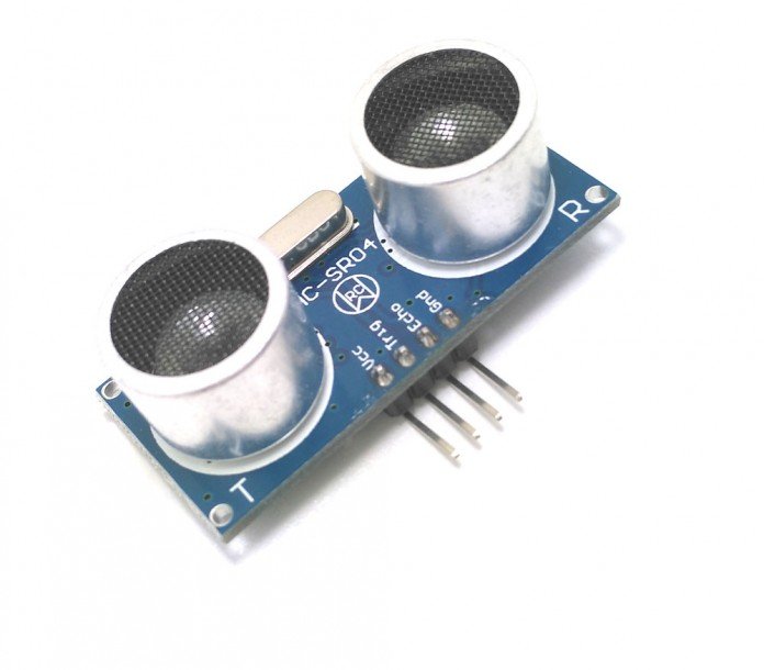 Simple ultrasonic range finder using HC-SR04 – BuildCircuit.COM