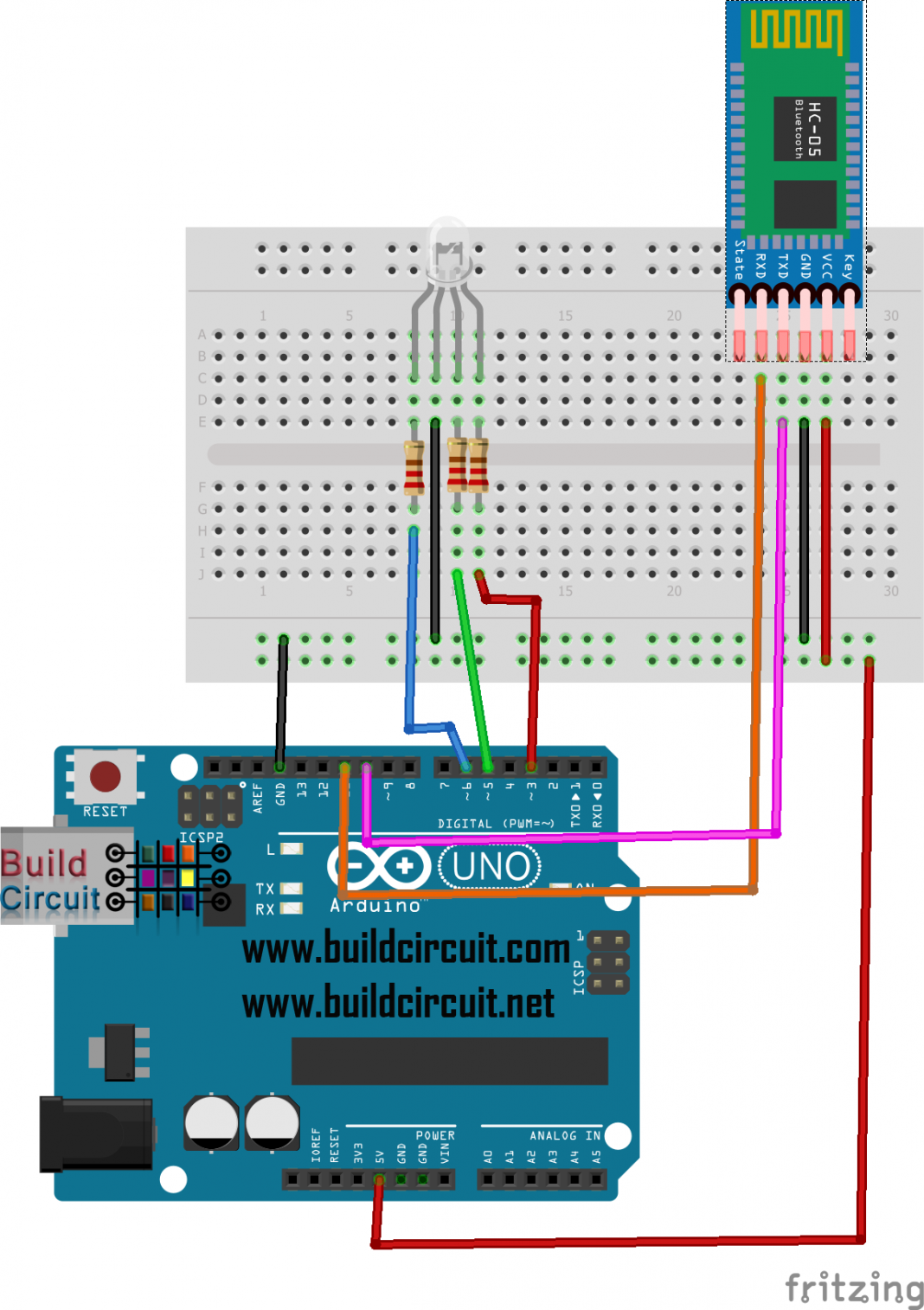 How To Use 315mhz Rf Transmitter And Receiver Modules With Arduino