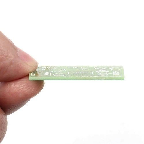 Laser music transmitter and receiver DIY Kit (8) – BuildCircuit.COM